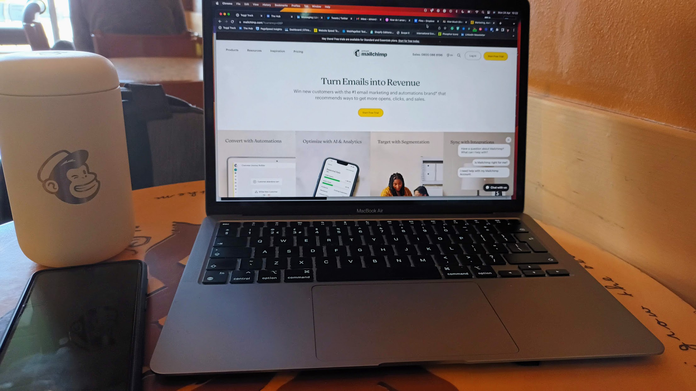 Email Peeps #13: Simon Harper - Email Love