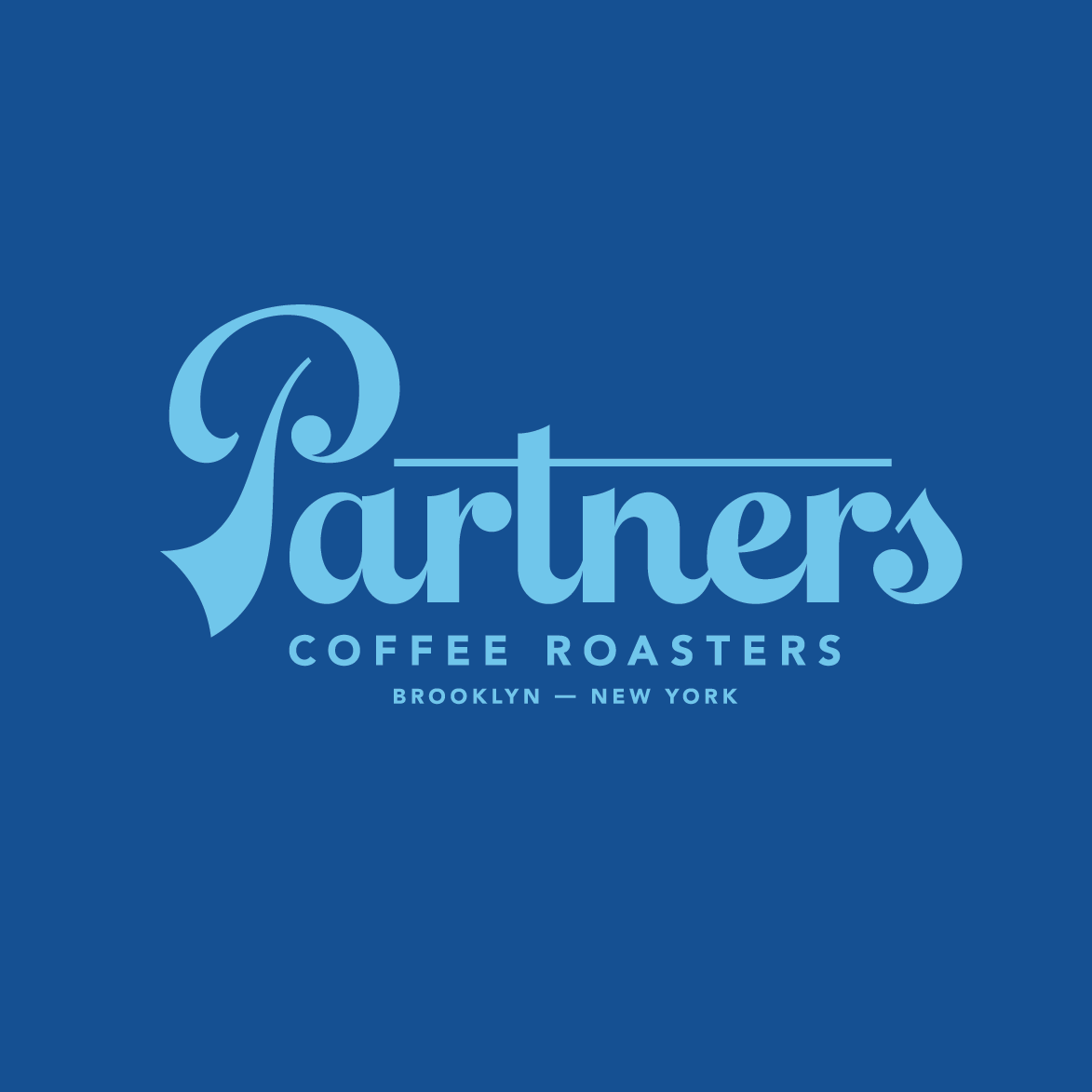 Email Design Inspiration by Partners Coffee