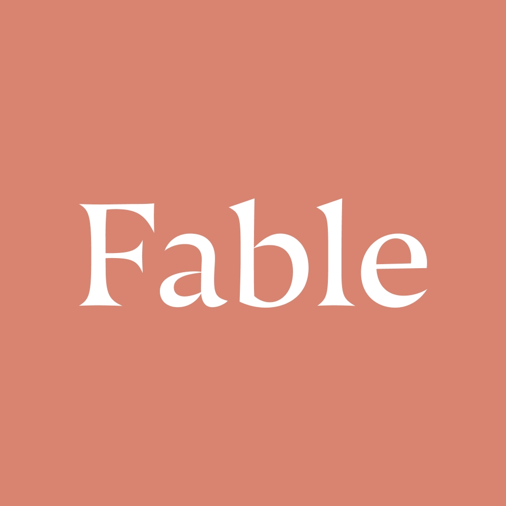 Email Design Inspiration by Fable