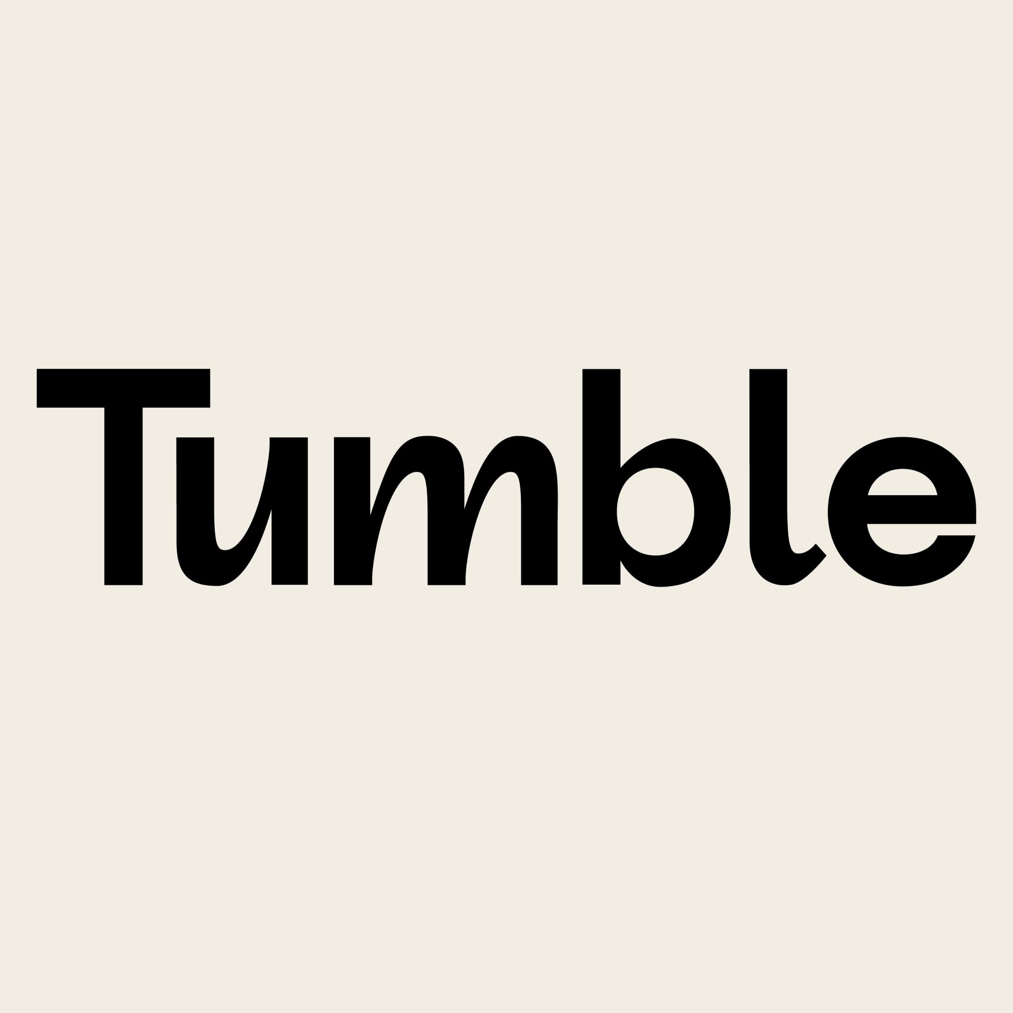 Email Design Inspiration by Tumble