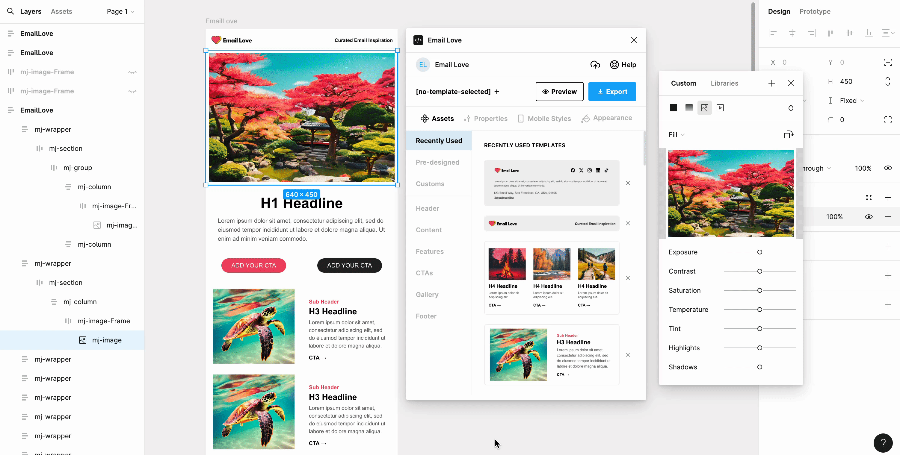 How to Build Beautiful Emails in Minutes with Figma: A Step-by-Step ...