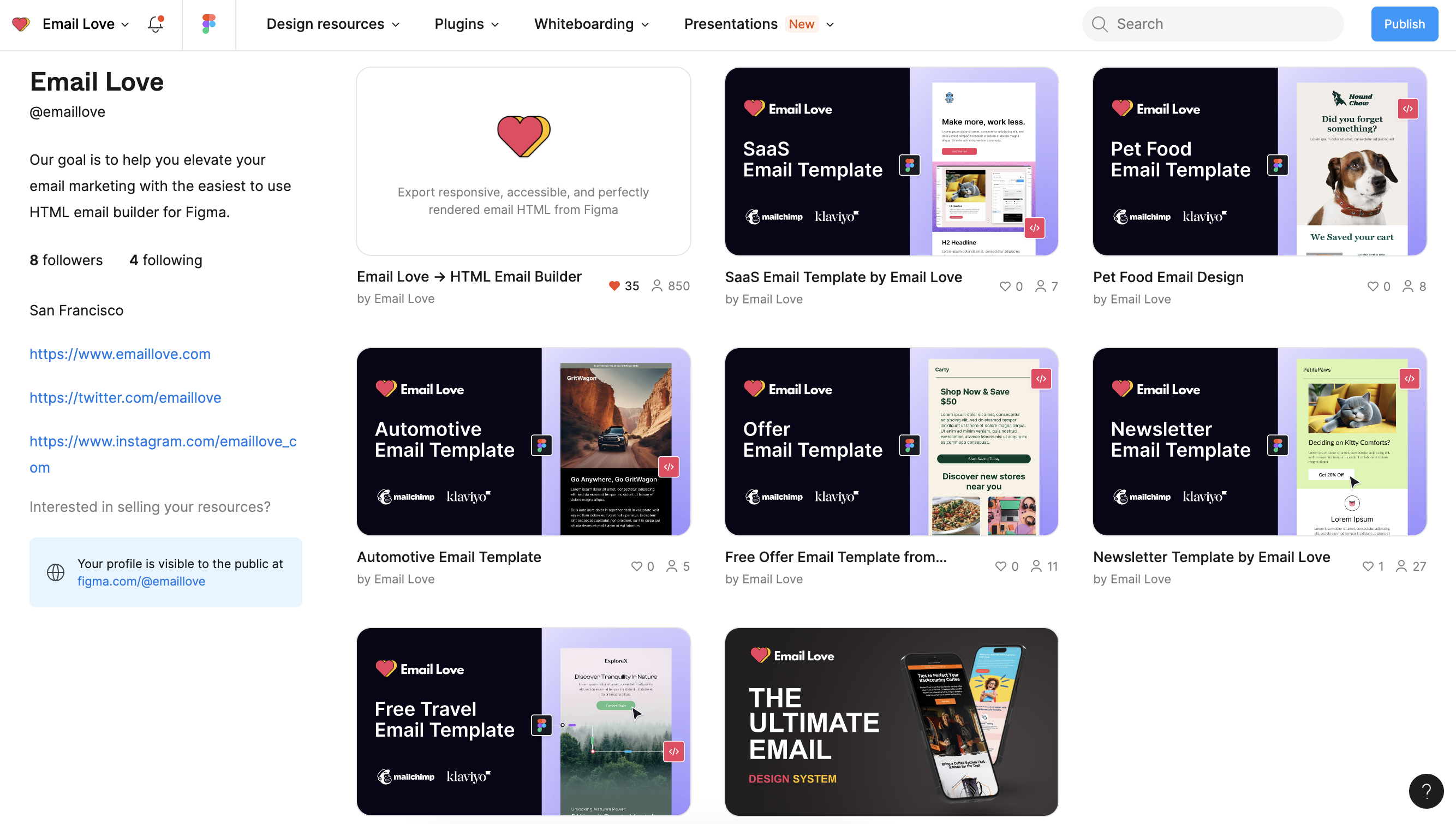 How to Build Beautiful Emails in Minutes with Figma: A Step-by-Step ...