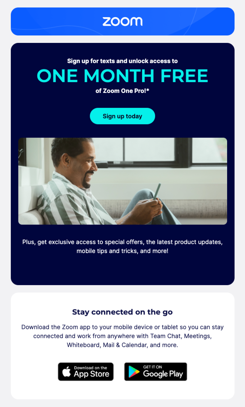 Breaking Down Zoom’s Email Marketing Strategy - Email Love
