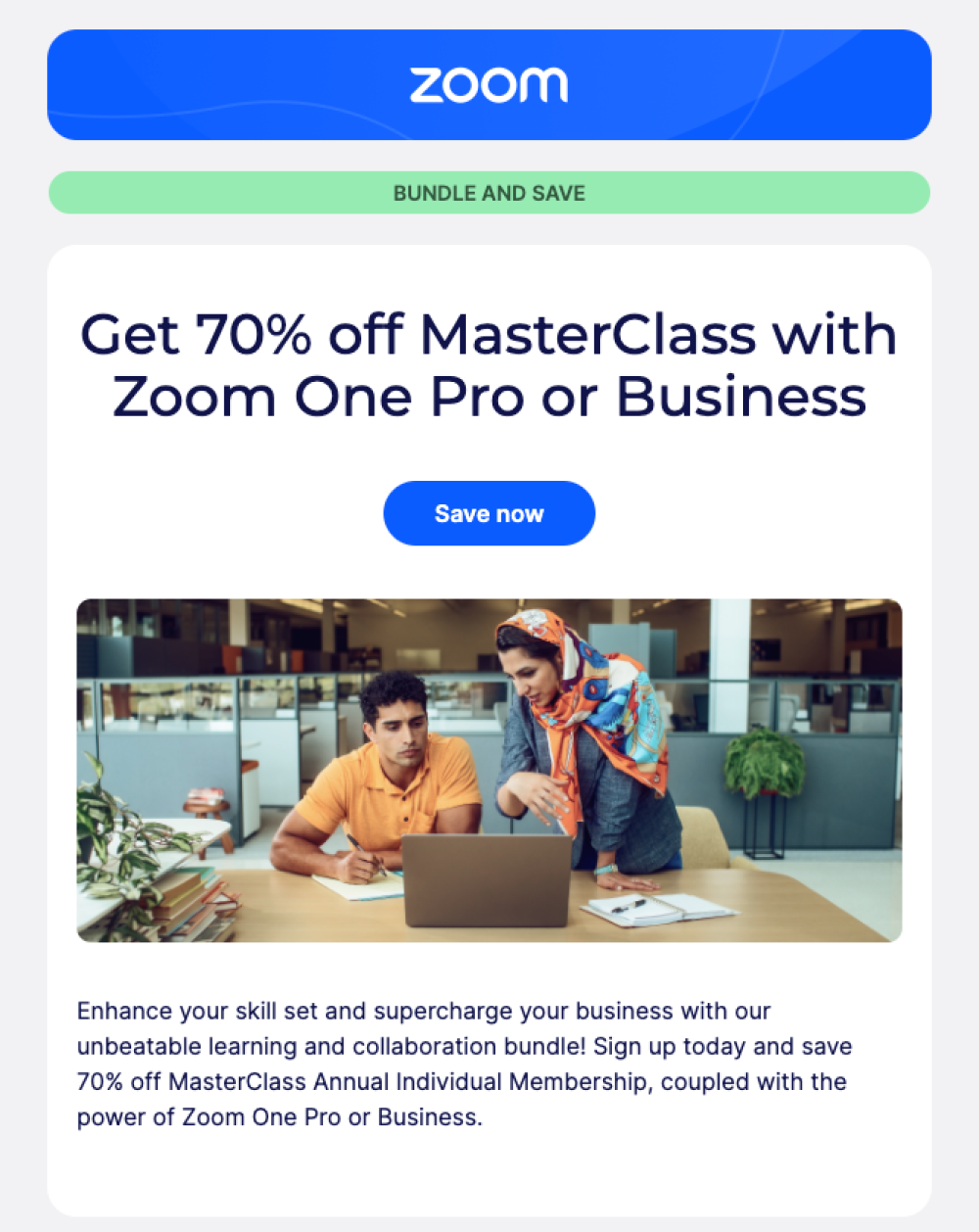 Breaking Down Zoom’s Email Marketing Strategy - Email Love