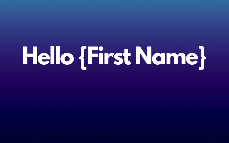 How Funny Nicknames Tripled My Preference Center Completions - Email Love