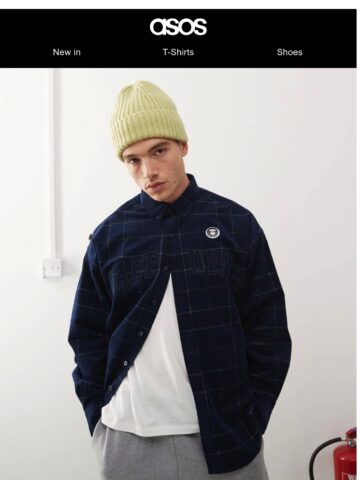 Email Inspiration from ASOS - Email Love