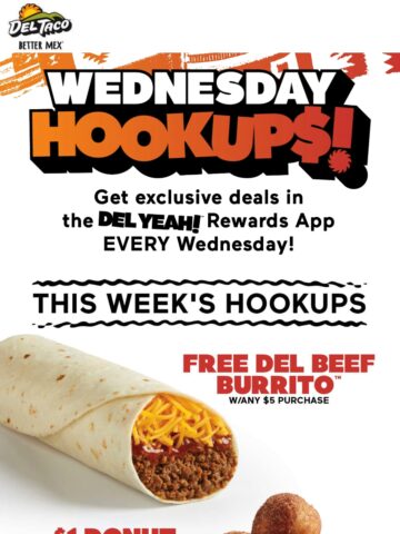 Email Inspiration from Del Taco - Email Love