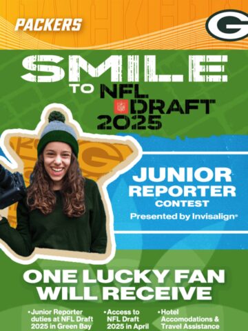 Email Inspiration from Green Bay Packers - Email Love