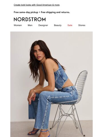 Email Inspiration from NORDSTROM - Email Love