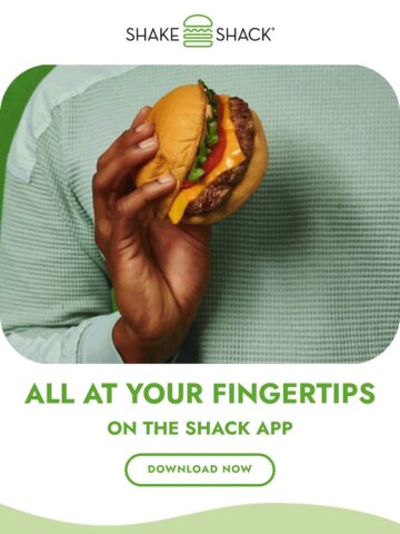 Email Inspiration from Shake Shack - Email Love