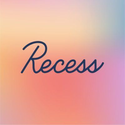 Email Design Inspiration by Recess