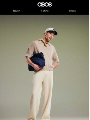Email Inspiration from ASOS - Email Love