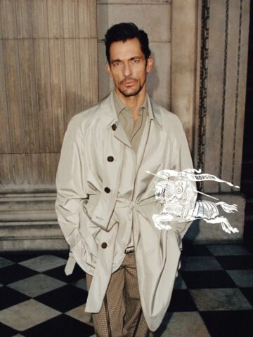 Email Inspiration from Burberry - Email Love