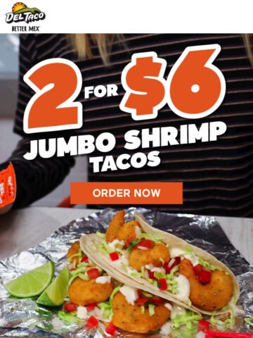 Email Inspiration from Del Taco - Email Love