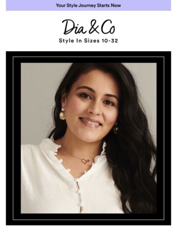 Email Inspiration from Dia & Co - Email Love