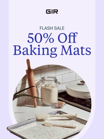 Email Inspiration from GIR by Pattern Brands - Email Love