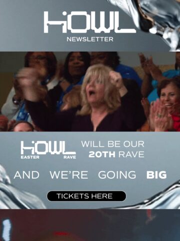HOWL Worldwide Emails and Newsletters