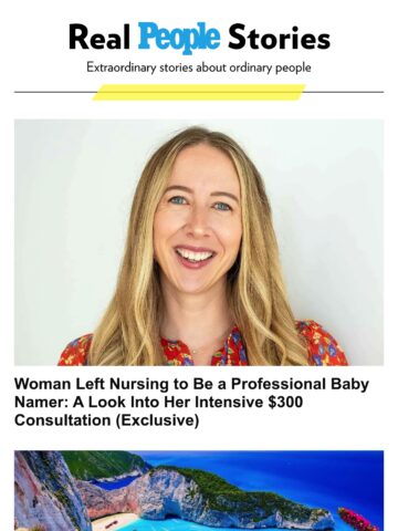 Email Inspiration from Real People Stories - Email Love