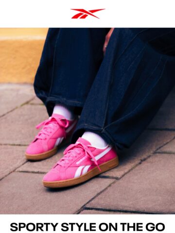 Email Inspiration from Reebok - Email Love