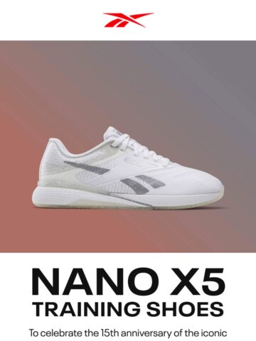 Email Inspiration from Reebok - Email Love