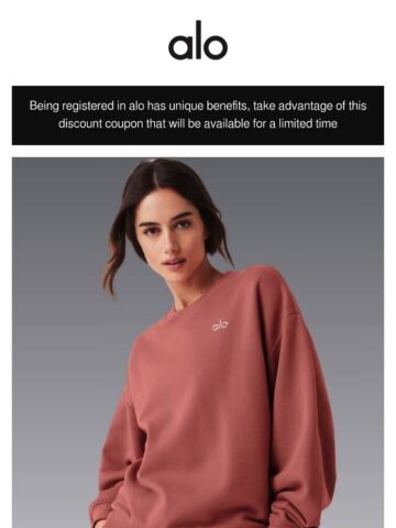 Email Inspiration from Alo Mexico - Email Love