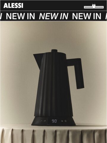 Email Inspiration from Alessi - Email Love