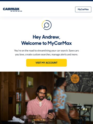 Email Inspiration from CarMax - Email Love