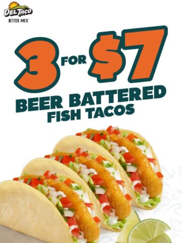 Email Inspiration from Del Taco - Email Love