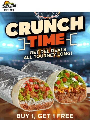 Email Inspiration from Del Taco - Email Love