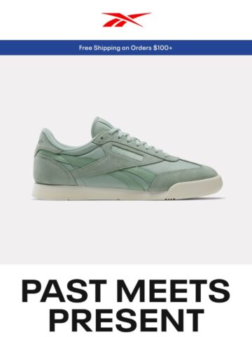 Email Inspiration from Reebok - Email Love