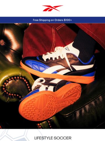 Email Inspiration from Reebok - Email Love