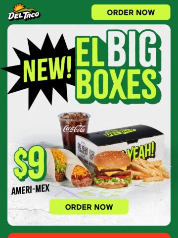 Email Inspiration from Del Taco - Email Love