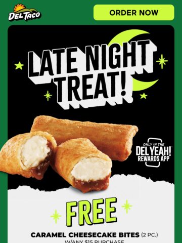 Email Inspiration from Del Taco - Email Love