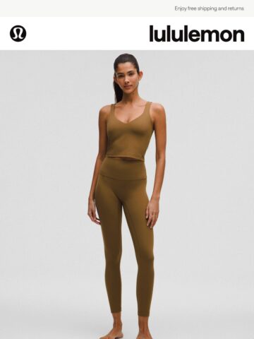 Email Inspiration from lululemon - Email Love