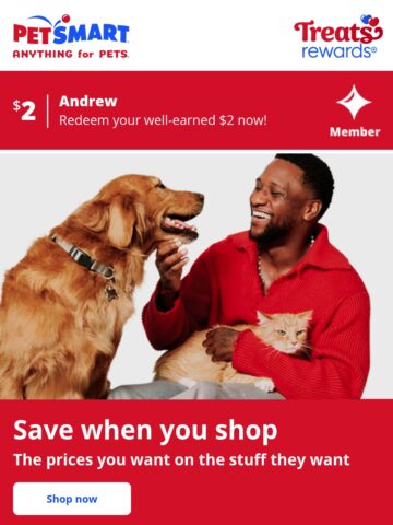 Email Inspiration from PetSmart - Email Love