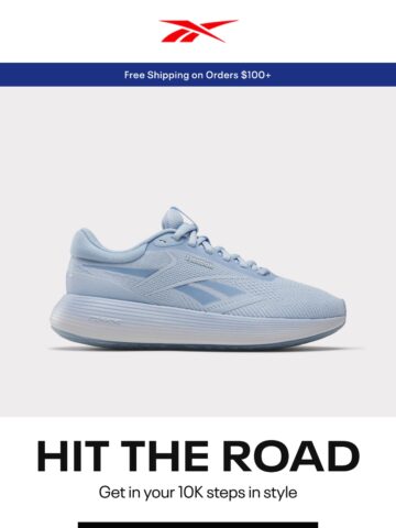 Email Inspiration from Reebok - Email Love