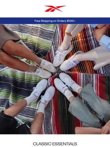 Email Inspiration from Reebok - Email Love