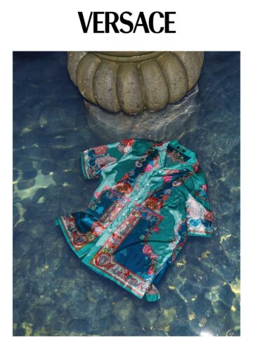 Email Inspiration from VERSACE - Email Love