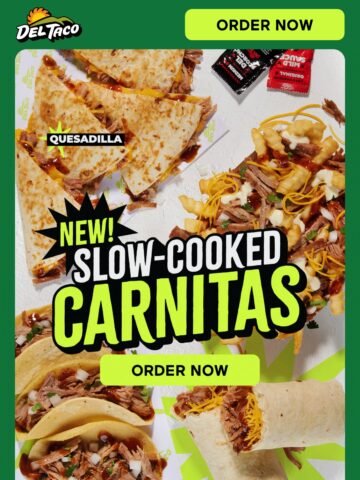 Email Inspiration from Del Taco - Email Love