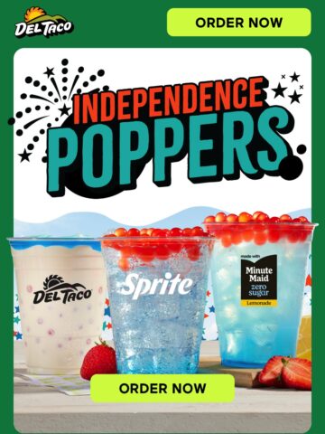 Email Inspiration from Del Taco - Email Love