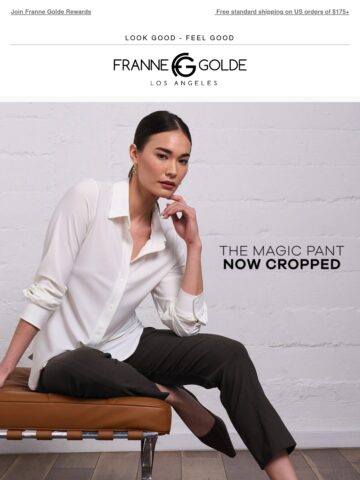 Email Inspiration from Franne Golde - Email Love