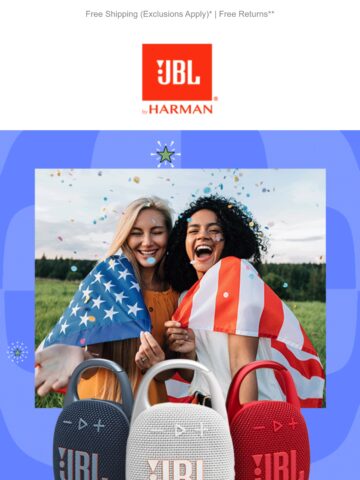 Email Inspiration from JBL - Email Love