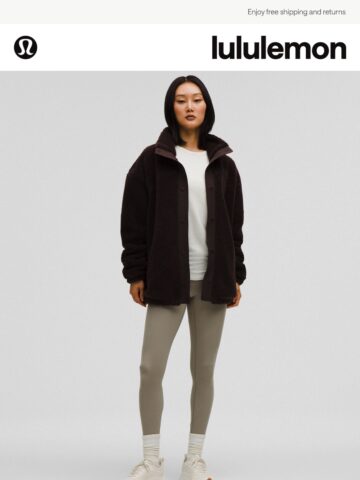 Email Inspiration from lululemon - Email Love