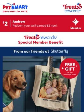 Email Inspiration from PetSmart - Email Love