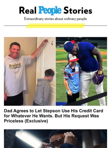 Email Inspiration from Real People Stories - Email Love