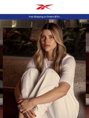 Email Inspiration from Reebok - Email Love