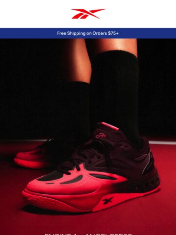 Email Inspiration from Reebok - Email Love