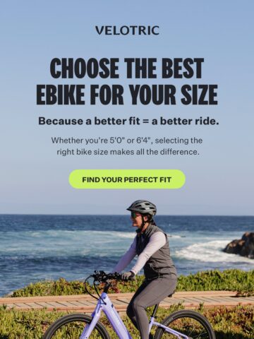 Email Inspiration from VELOTRIC - Email Love