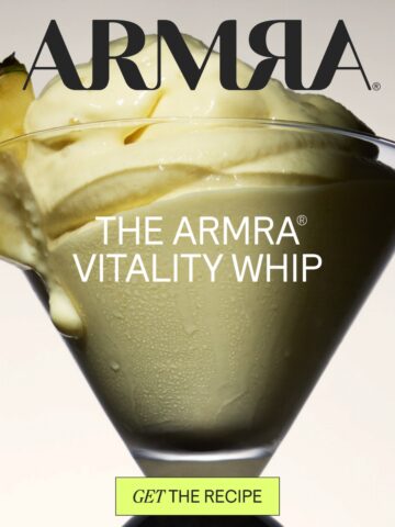 Email Inspiration from ARMRA Colostrum - Email Love
