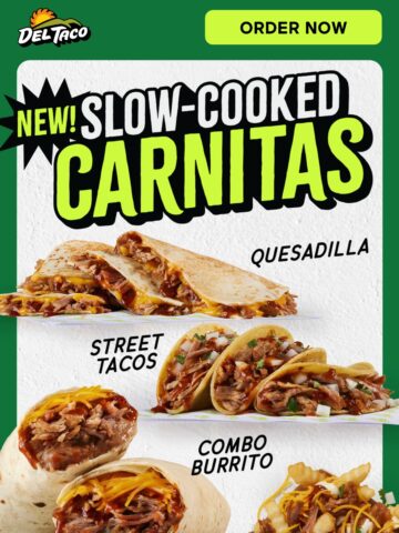 Email Inspiration from Del Taco - Email Love